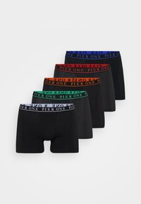 Pier One 5 PACK - Trunks - black - Zalando.ie