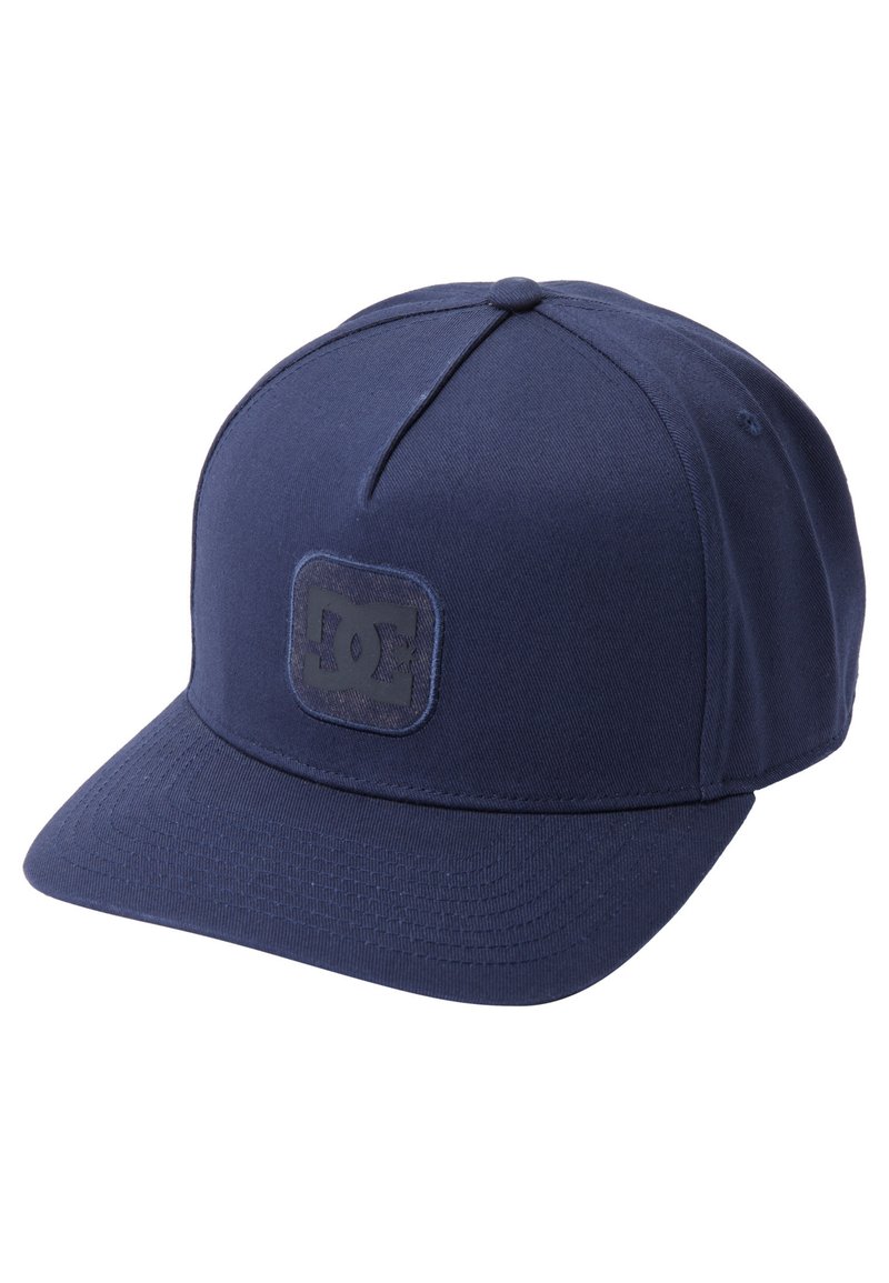 DC Shoes ANAFRONT-SNAPBACK-FÜR - Cap - byj/blau - Zalando.at