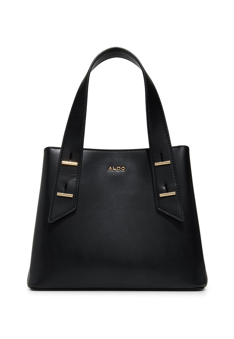ALDO SATCHEL ZERINA - Handbag - black - Zalando
