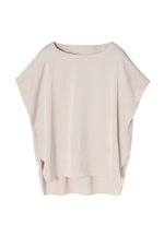 TATUUM IRMINA - Tunika - beige/béžová - Zalando.cz