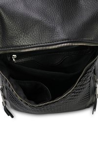 Harpa MICKEY - Rugzak - jet black/zwart - Zalando.nl