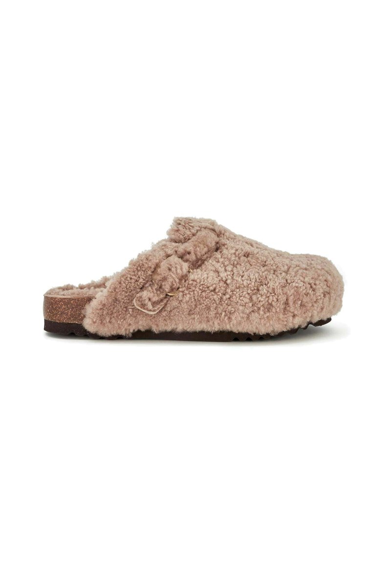 Scholl Hjemmesko - beige - Zalando.dk
