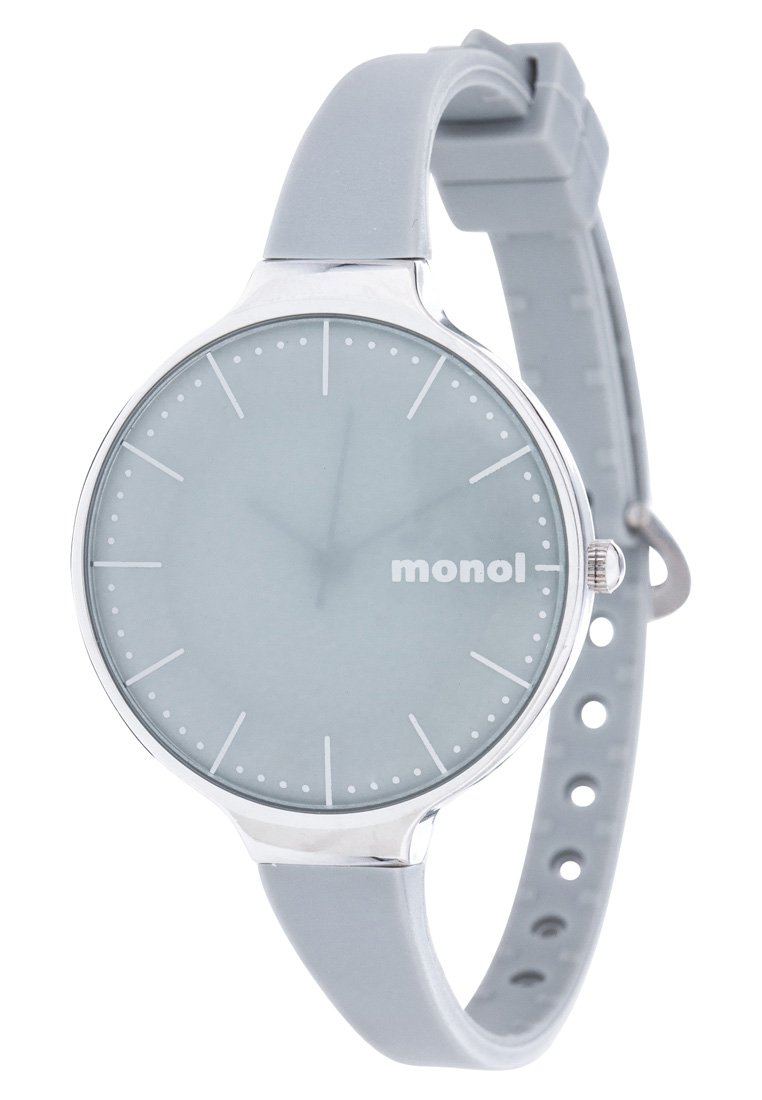 Monol 1G INVISIBLE - Watch - grey - Zalando.co.uk