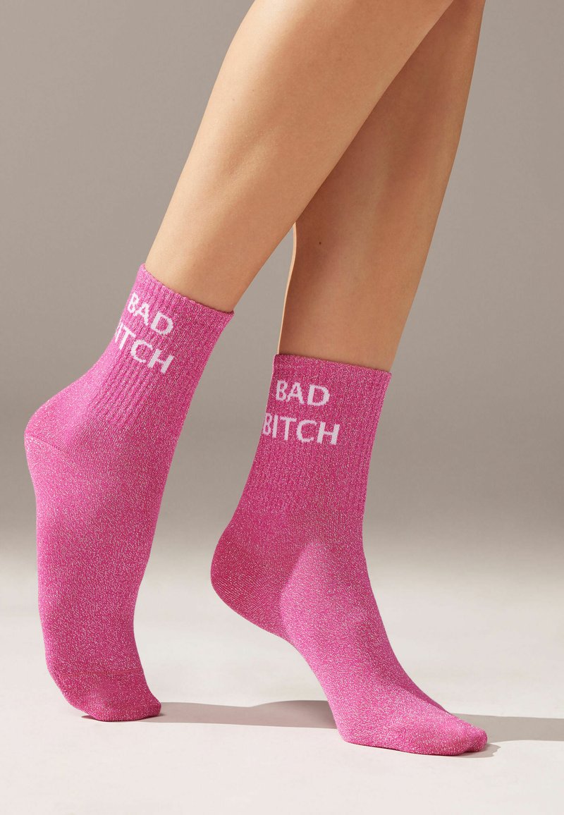 Calzedonia Socks - pink - Zalando.de