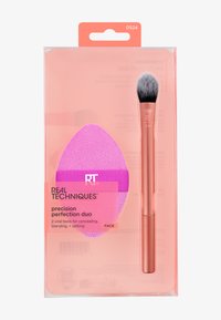 Real Techniques PRECISION PERFECTION DUO - Pinceau maquillage - ZALANDO.CH