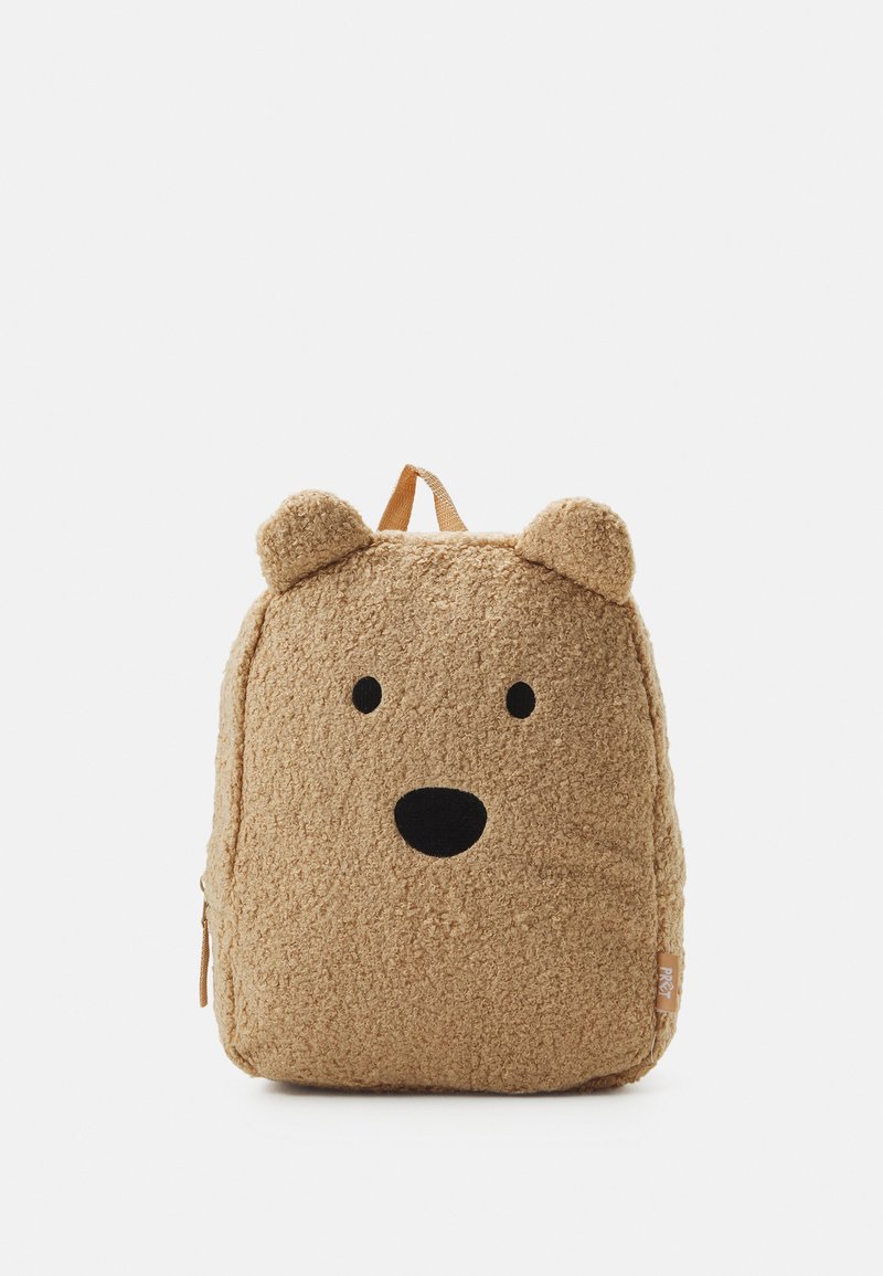 Kidzroom BACKPACK PRET TIME FOR HUGS UNISEX - Vandrerygsække - beige ...