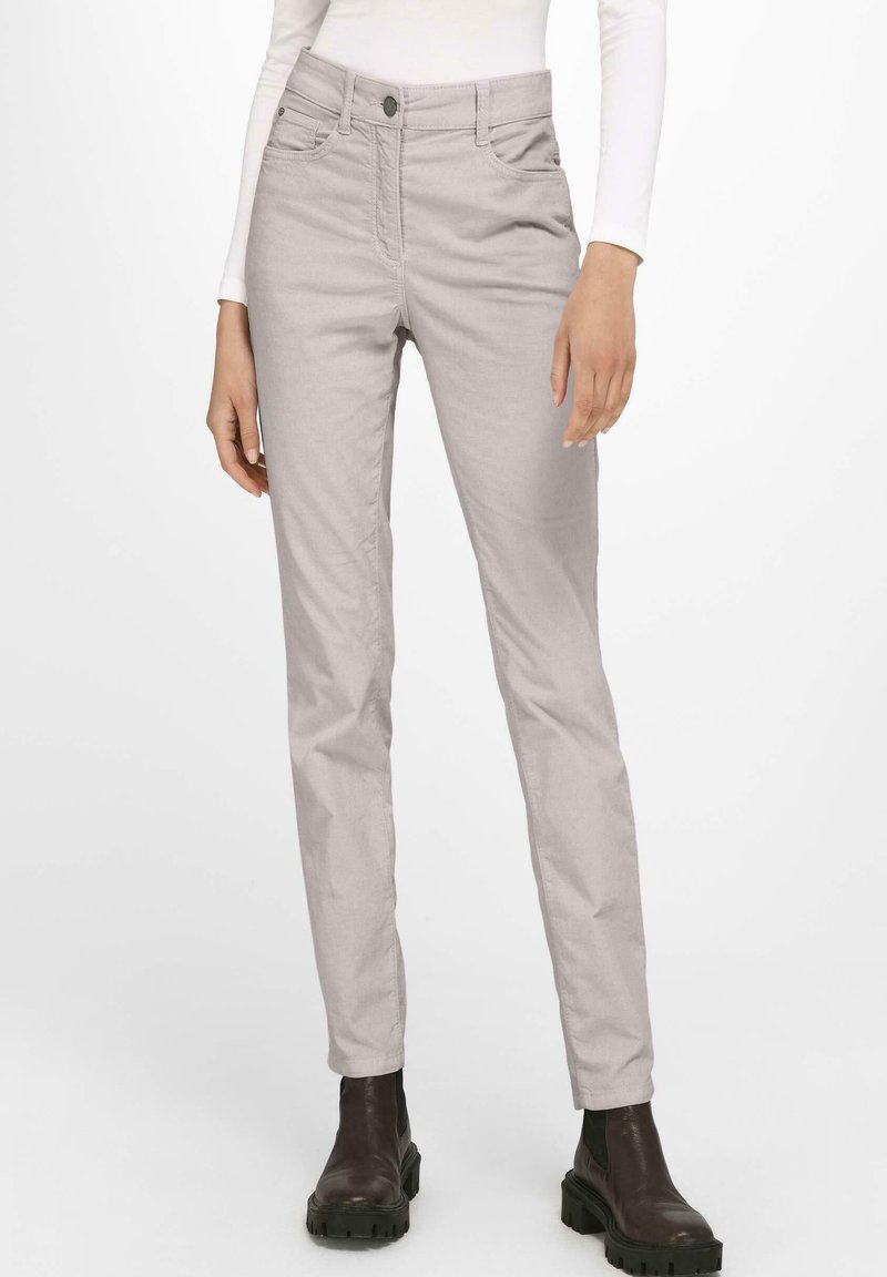 Basler Jeans Slim Fit - antik rosé/rosa - Zalando.at