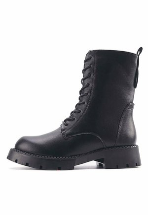Shoe The Bear STB-IDA WARM L - Veterboots - black/zwart - Zalando.nl