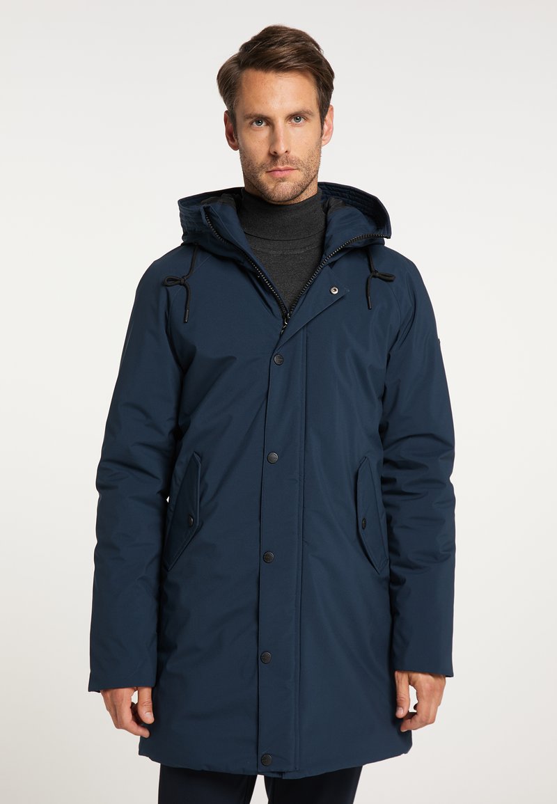 DreiMaster BARADELLO - Cappotto invernale - marine/blu - Zalando.it