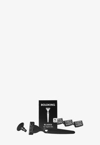 Boldking BOLDKING THE KIT - REGULAR SKIN - Rasierer - black/schwarz ...