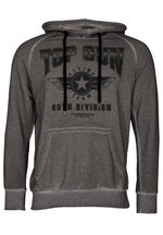 TOP GUN Sweat à capuche - anthrazit/anthracite - ZALANDO.BE