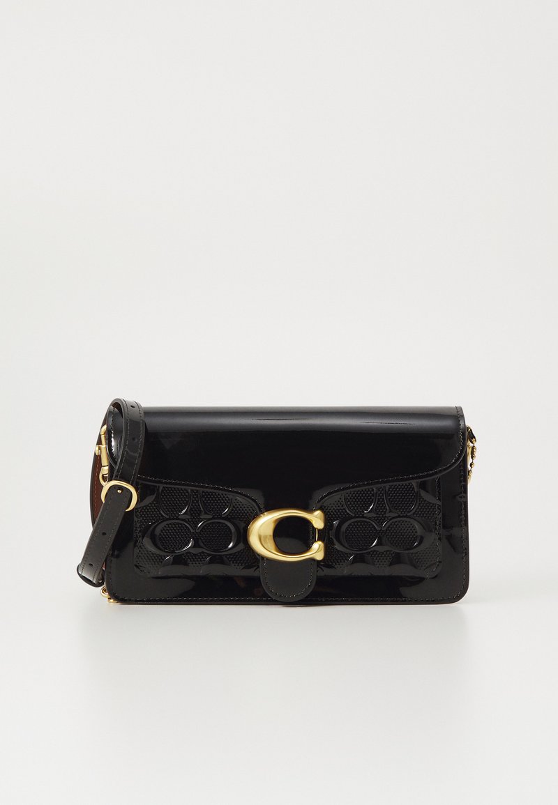COACH SIGNATURE TABBY CHAIN - Clutch - black/negro - Zalando.es