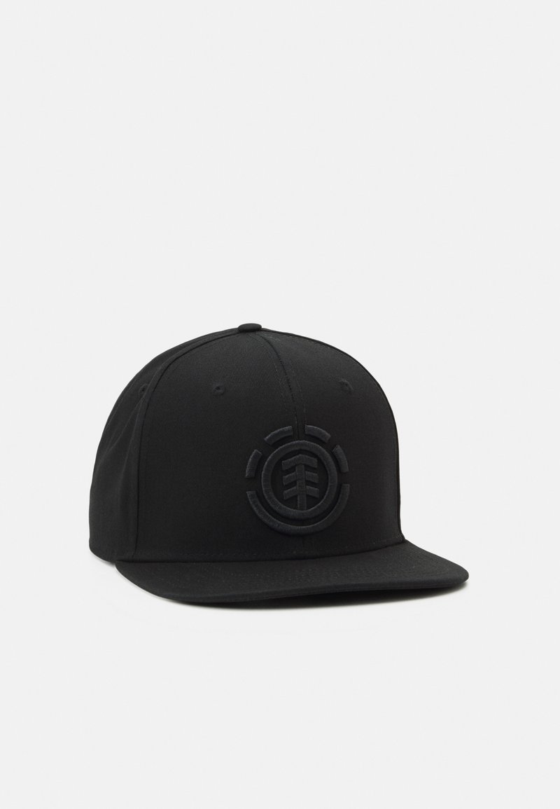 Element KNUTSEN CAP UNISEX - Cap - black - Zalando.ie