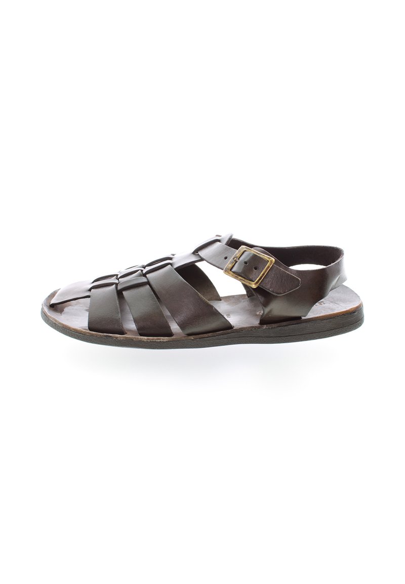 brador Walking sandals - dark brown - Zalando