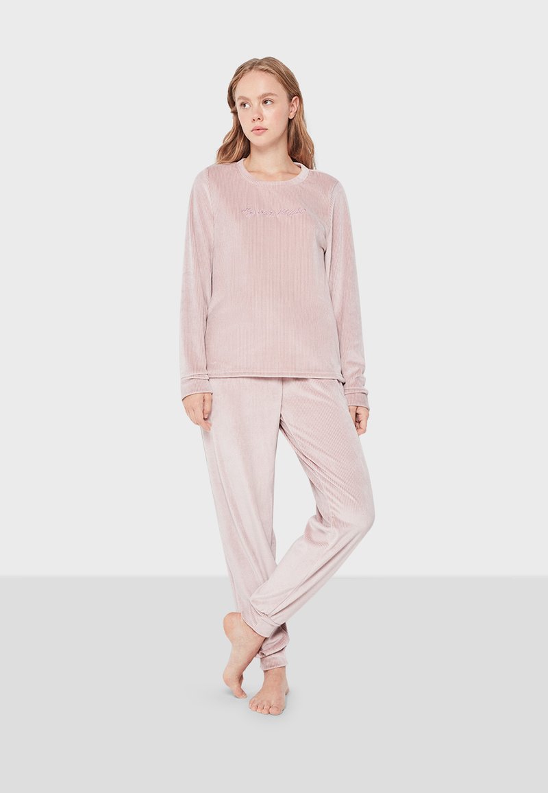 Gisela SET - Pijama - lilac/lila - Zalando.es