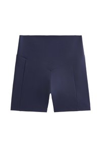 OYSHO Collant - mottled royal blue/blu reale screziato - Zalando