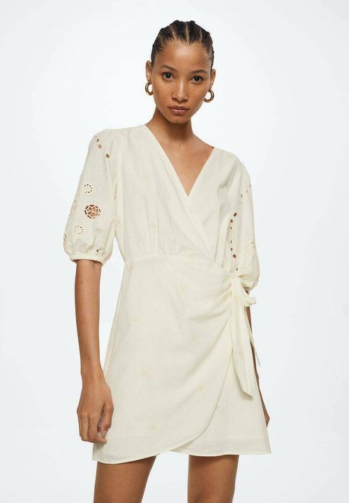 Robes blanc en ligne | ZALANDO