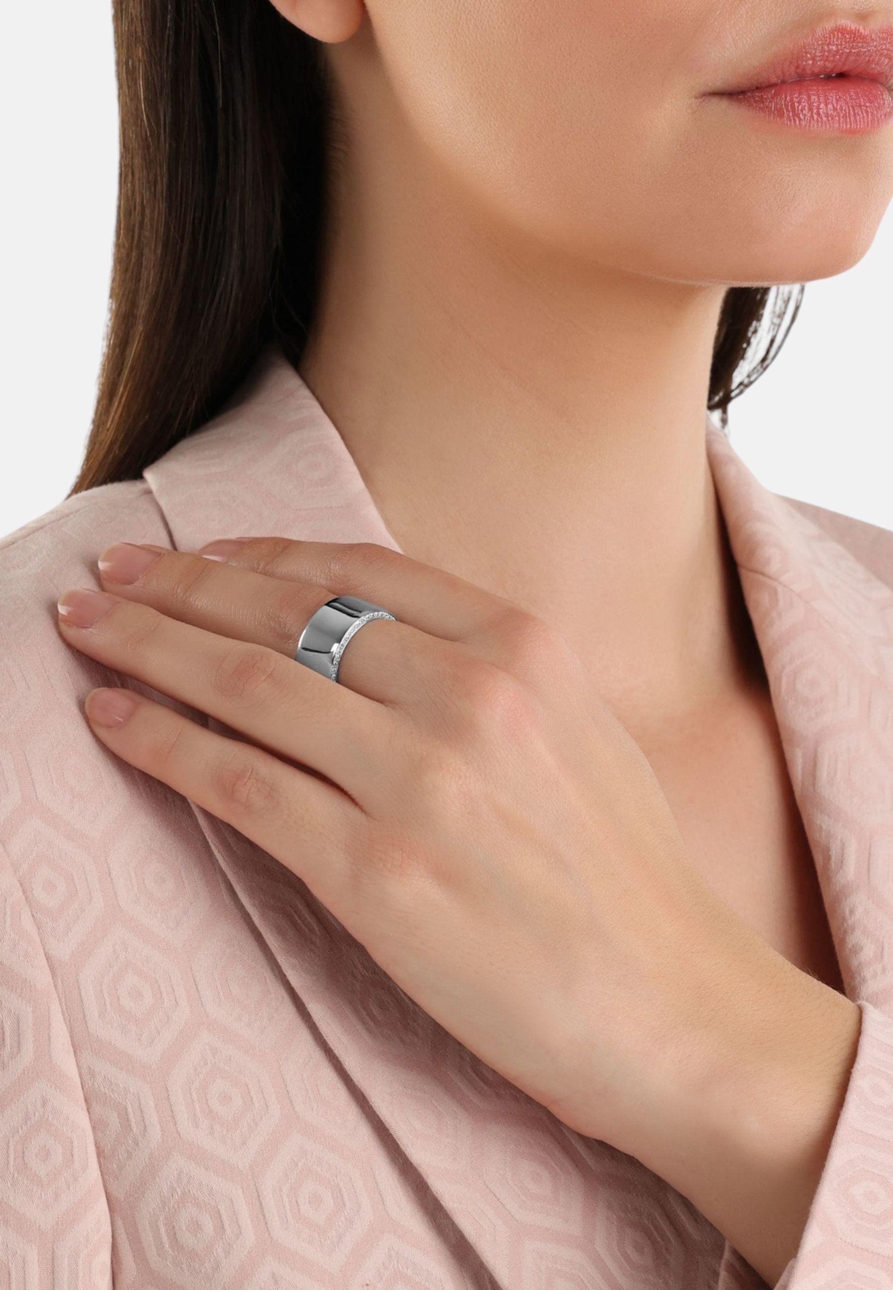 JOOP Accessories Ring silber silberfarben Zalando