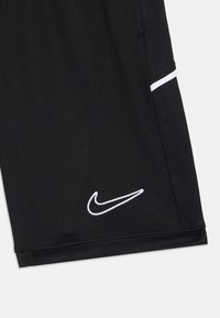 Nike Performance ACADEMY 25 SHORT 7 INCH UNISEX - Sports shorts - black ...