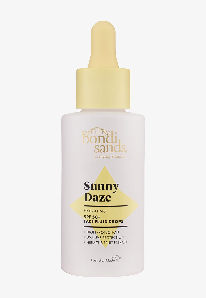 Bondi Sands BONDI SANDS SUNNY DAZE HYDRATING SPF50+ FACE FLUID DROPS ...