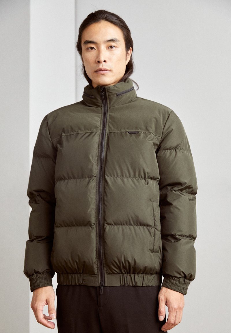 Antony Morato REGULAR FIT IN SORONA AURA - Giacca invernale - dark ...