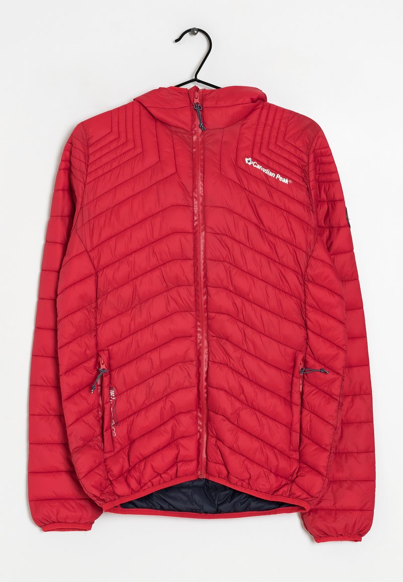 Canadian Classics Vinterjacka - red/röd - (Pre-owned) - Zalando.se