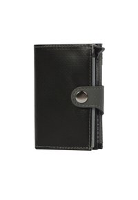 7clouds MINI NOONYU SINGLE - Geldbörse - black/schwarz - Zalando.de