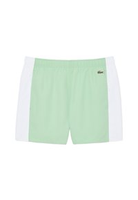Lacoste Swimming shorts - bki/green - Zalando