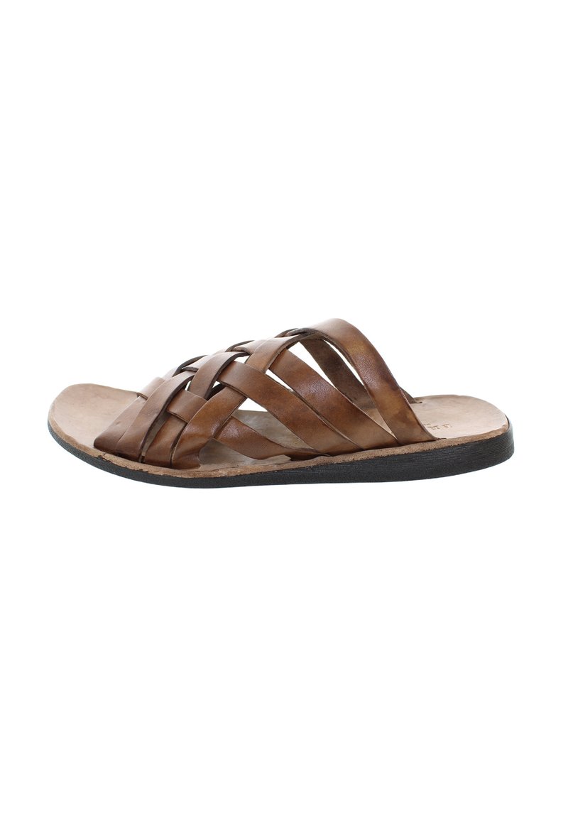 Brador NIC COLLECTION - Ciabattine - almond/marrone - Zalando.it