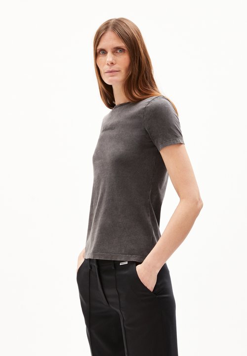 Mos Mosh SINK - T-Shirt basic - salute navy/dunkelblau - Zalando.ch