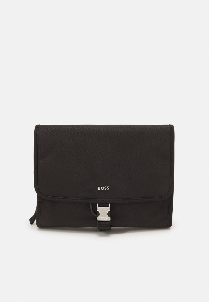 BOSS HIGHWAY UTILITY - Wash bag - black - Zalando
