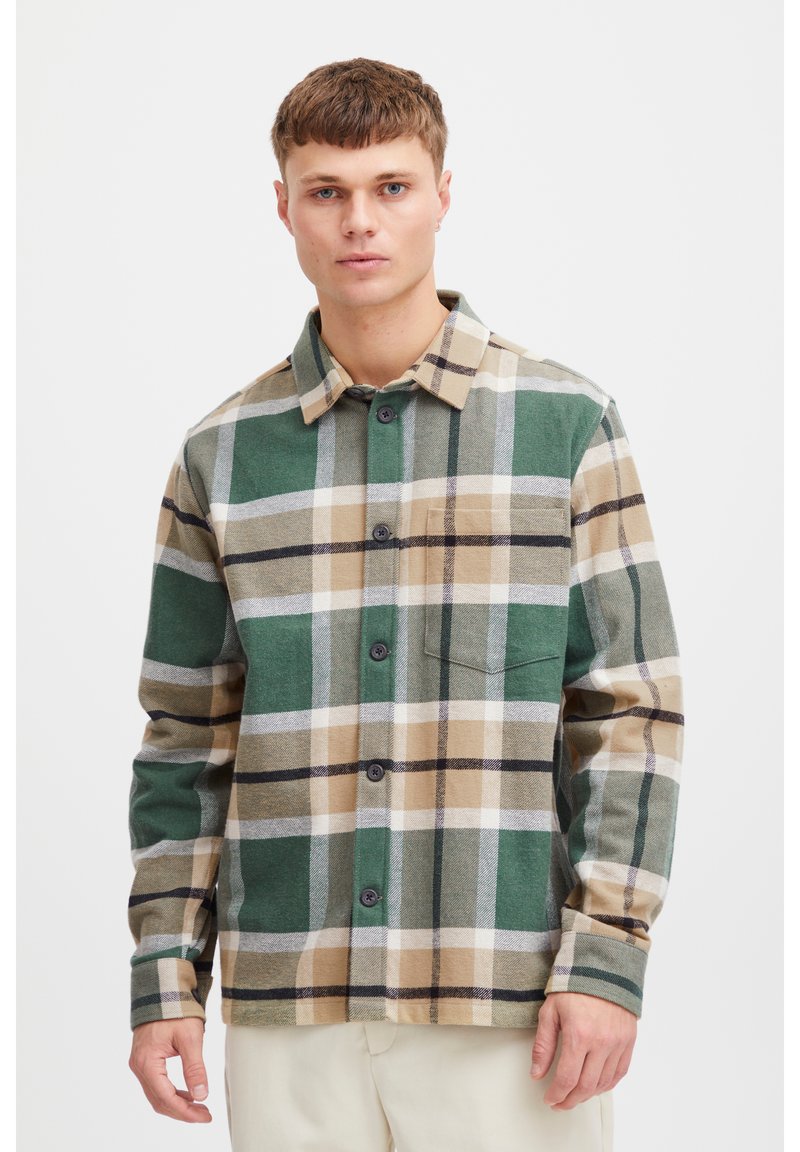 Solid SDINO - Let jakke / Sommerjakker - garden topiary/grøn - Zalando.dk