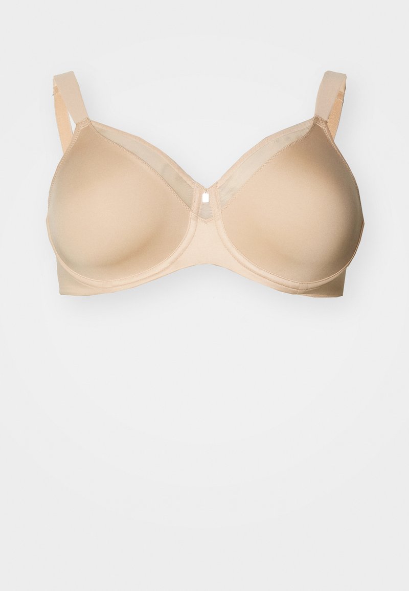 Triumph TRUE SHAPE SENSATION W01 - Bügel BH - smooth skin/nude - Zalando
