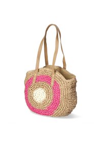 SAMAYA Shopping Bag - beige - Zalando