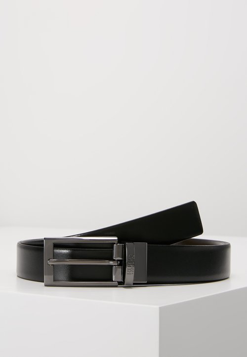 Bugatti Belt business - black - Zalando.ie