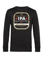 Henry Tiger ORIGINAL & UNRESTORED IPA - Sweater - black/zwart - Zalando.nl