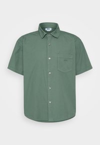 Obey Clothing PIGMENT SULLY UNISEX - Skjortebluser - laurel wreath/grå ...