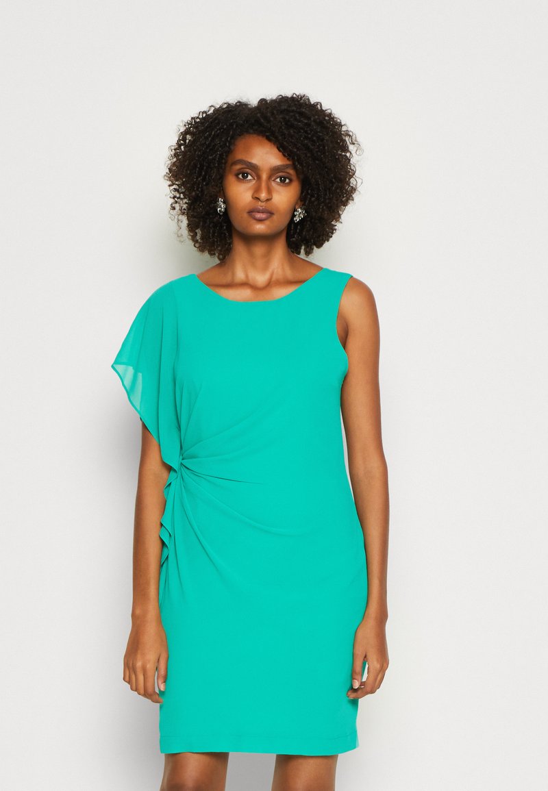 NAF NAF LOLITA - Etuikleid - green/grün - Zalando.ch