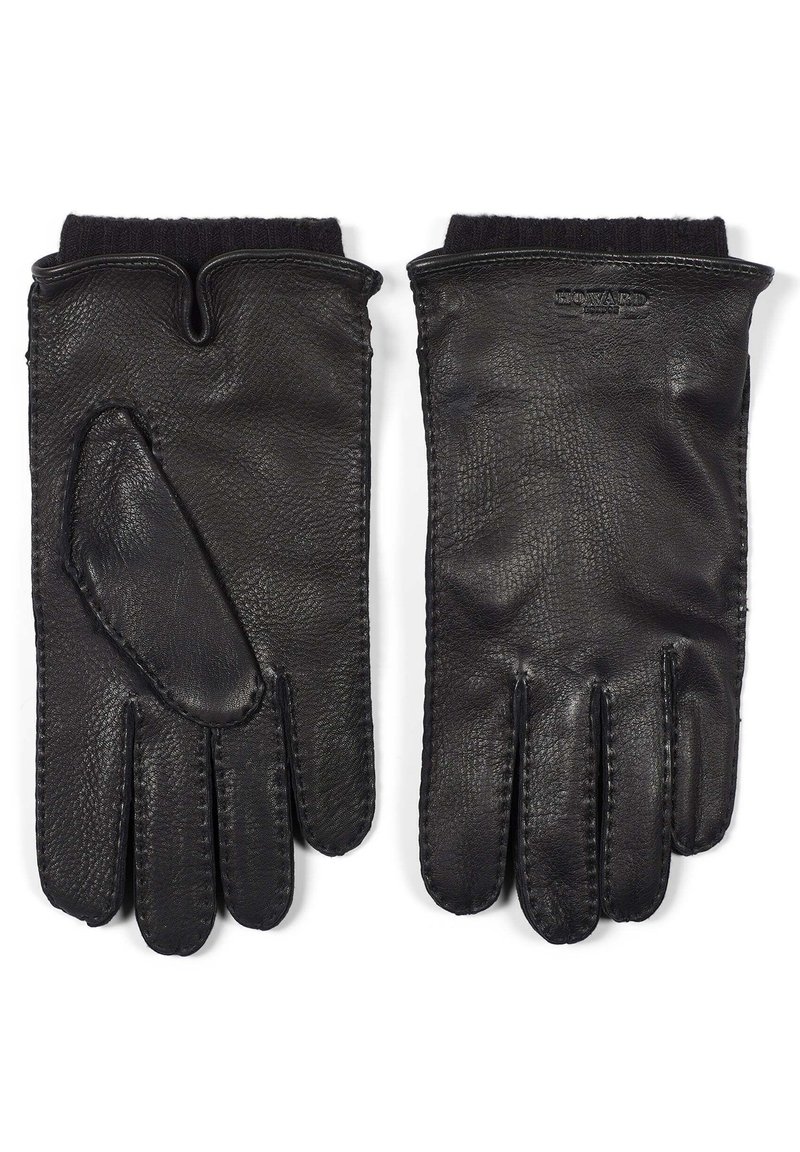 Howard London FRANK - Fingerhandschuh - black/schwarz - Zalando.de