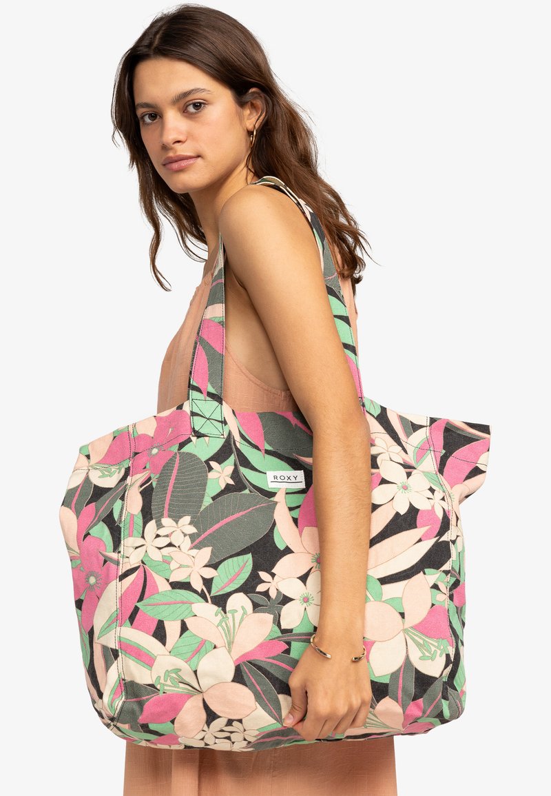 Roxy ANTI BAD VIBES PRINTED - Strandaccessoire - multi coloured ...
