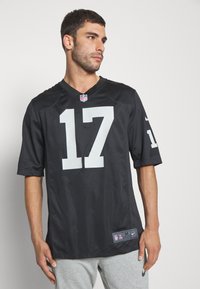Nike Performance NFL LAS VEGAS RAIDERS DAVANTE ADAMS 17 HOME GAME ...