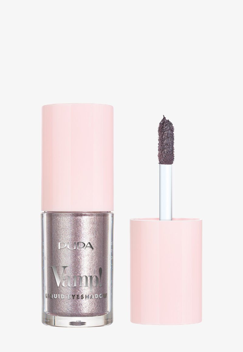 PUPA Milano VAMP! LIQUID EYESHADOW - Eyeshadow - smokey lilac/mottled ...