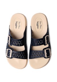 Toni Pons CATANIA - Pantolette flach - mari/dunkelblau - Zalando.at