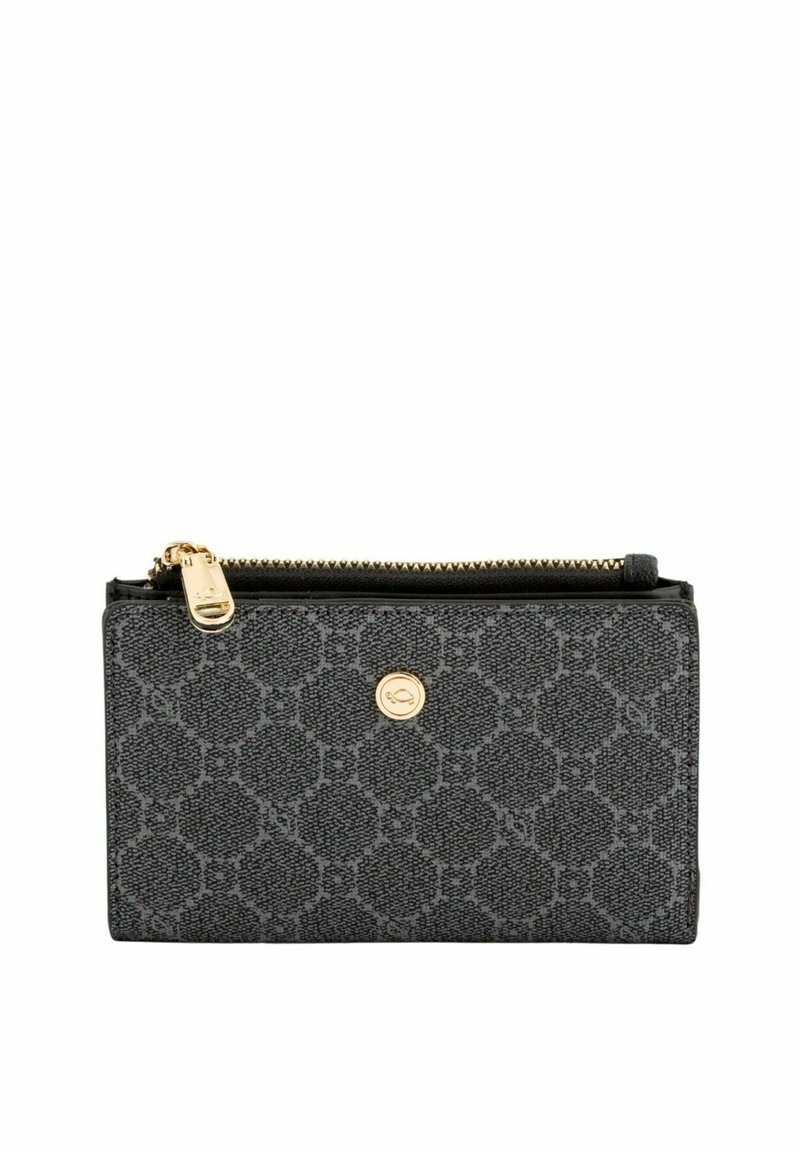 Carpisa FIORENZA WALLET - Portofel - black multicolor/negru - Zalando.ro