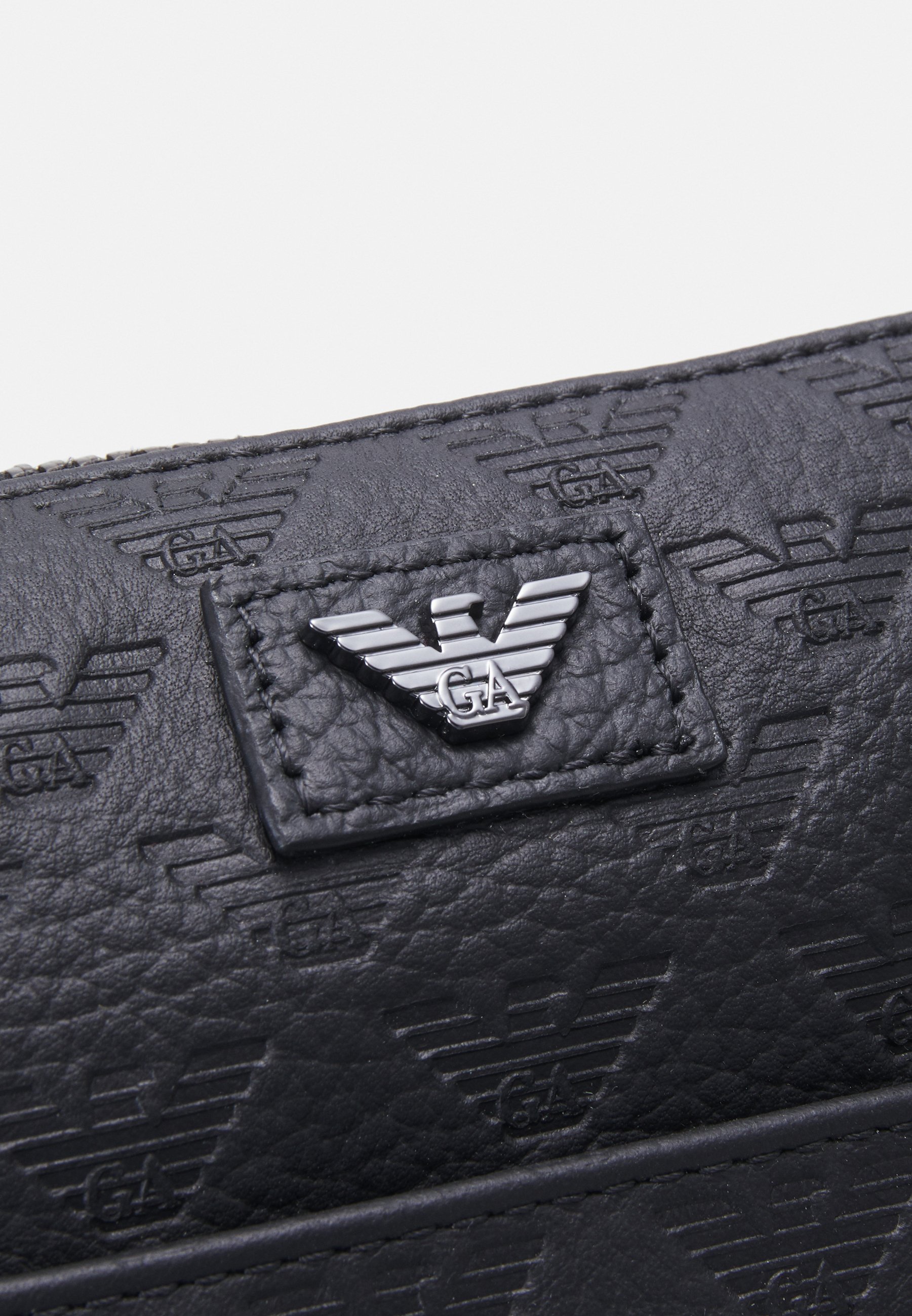 Emporio Armani BORSA POSTINA Sac bandouliere nero black noir ZALANDO .FR