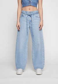 Levi's® XL BALLOON - Relaxed fit jeans - price is right/lichtblauw ...