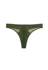 ROUGEGORGE INDIA - String - kaki - ZALANDO.FR