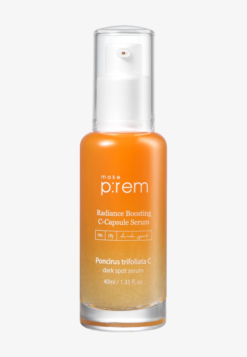 Make Prem MAKE P:REM PONCIRUS TRIFOLIATA C DARK SPOT SERUM - Sérum ...