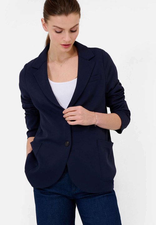 Olsen Blazer - dunkelblau/bleu marine - ZALANDO.CH