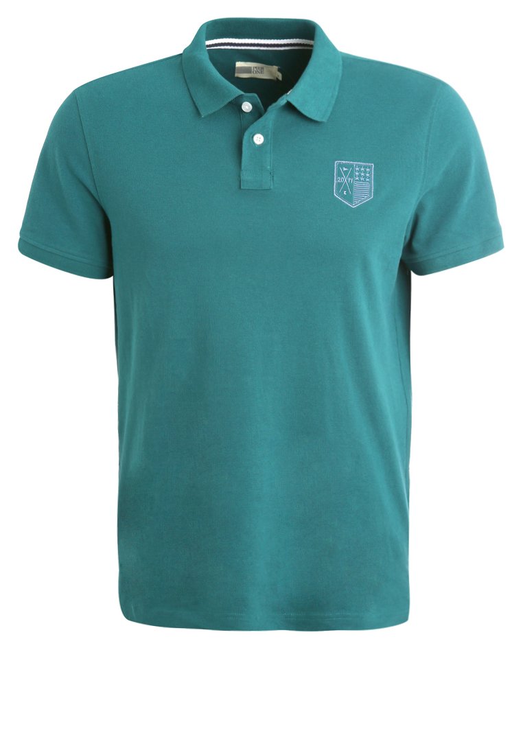 Pier One Polo - petrol/azul petróleo - Zalando.es